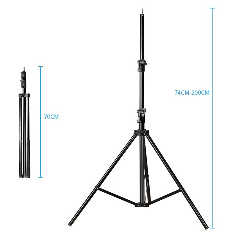 200CM 79" Photography Light Stands for Relfectors ... – Grandado