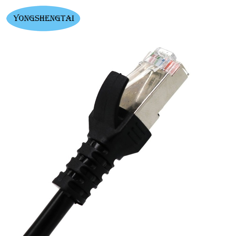 RJ45 Netwerk Splitter Adapter Kabel 1 Male Naar 2 ... – Vicedeal