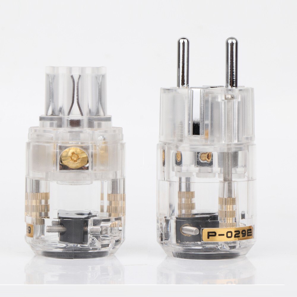 HI-End Schuko Plug EU Version Power Plugs for Audi... – Grandado