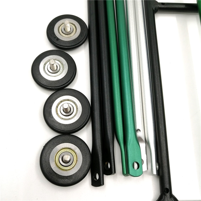 Rear Bicycle Racks Brompton Folding Bike Cargo Rac... – Grandado