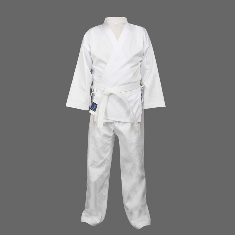 Dobok child adult karate uniform suit WTF Taekwond... – Grandado