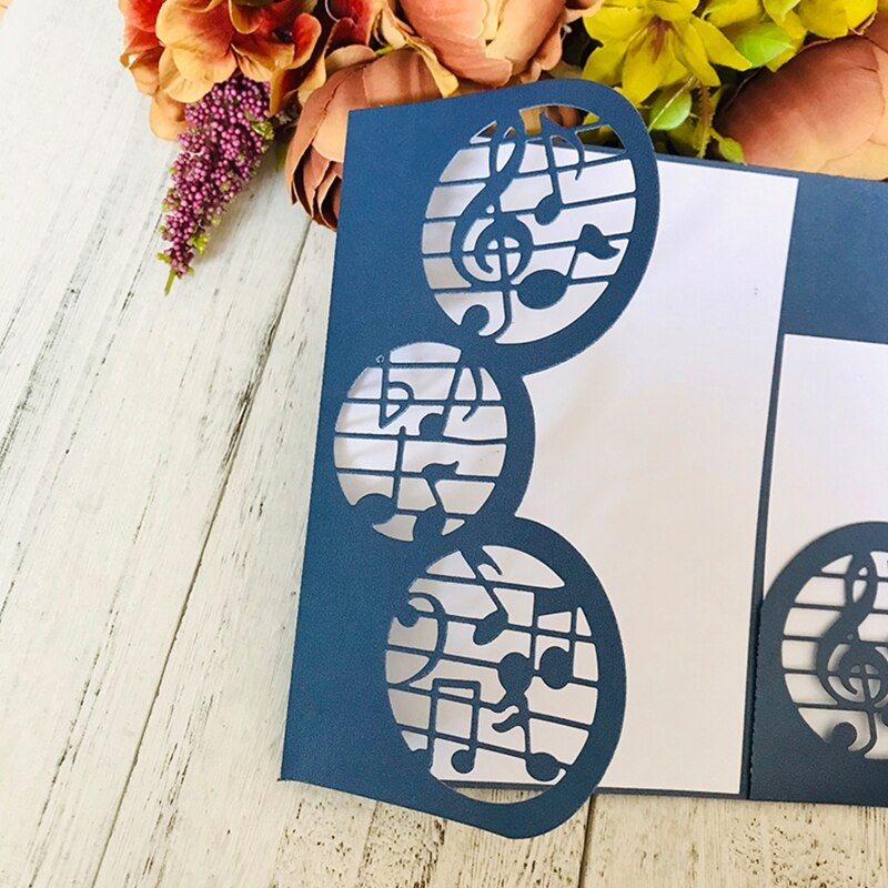 Musical Note Metal Cutting Dies Stencil Scrapbooki... – Grandado