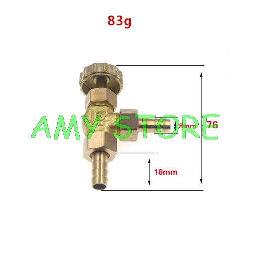 1Pc Straight Right Angle Elbow Brass Needle Valve ... – Vicedeal