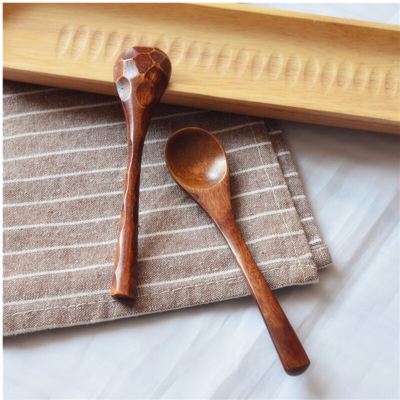 Factory Wooden Spoon Engraved Turtleback spoons Sm... – Grandado
