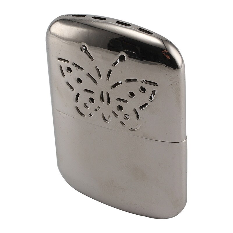 Metal Hand Warmer Petrol Reusable Pocket Portable ... – Vicedeal