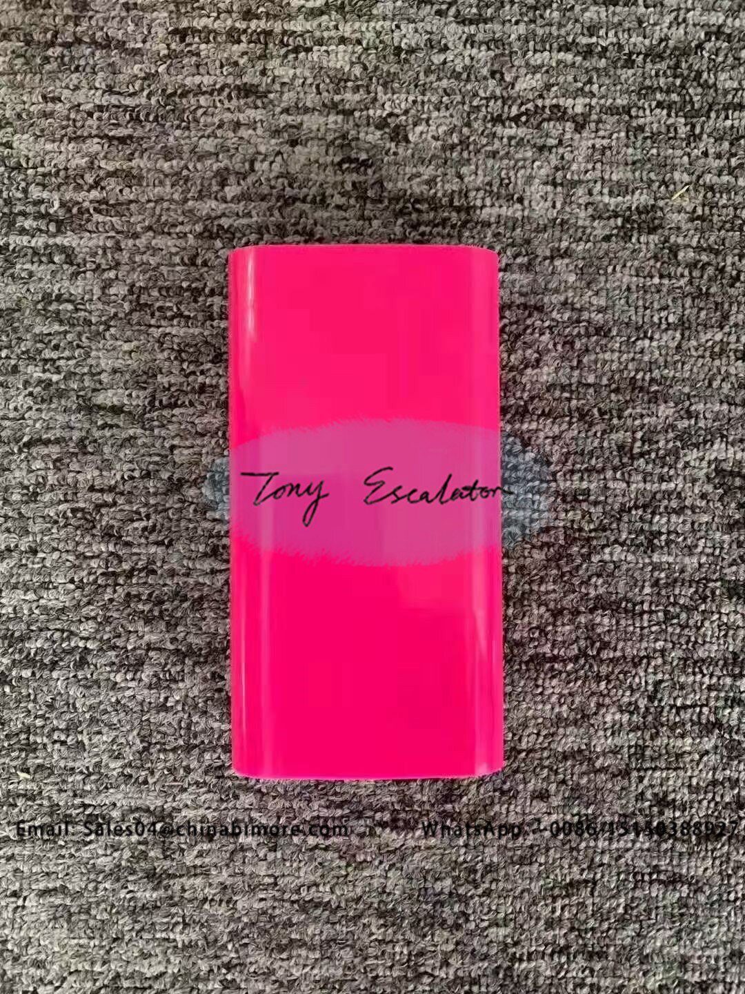 EHC SEMPERIT Escalator rubber Handrail sds grf std... – Vicedeal