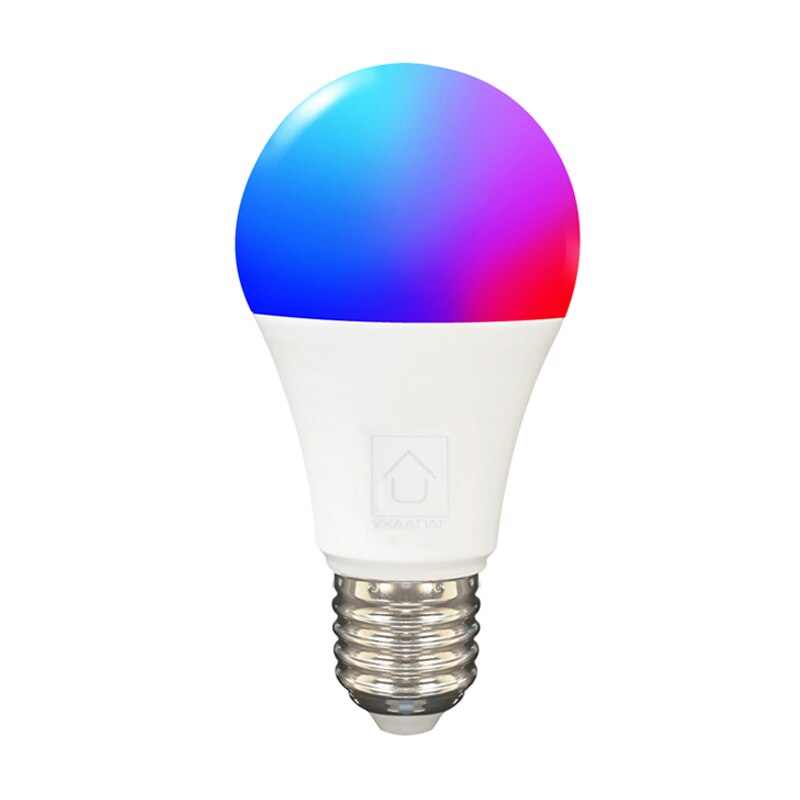 Aubess WiFi Smart Bulb 15W E27 LED Lamp RGB+Cool+W... – Vicedeal