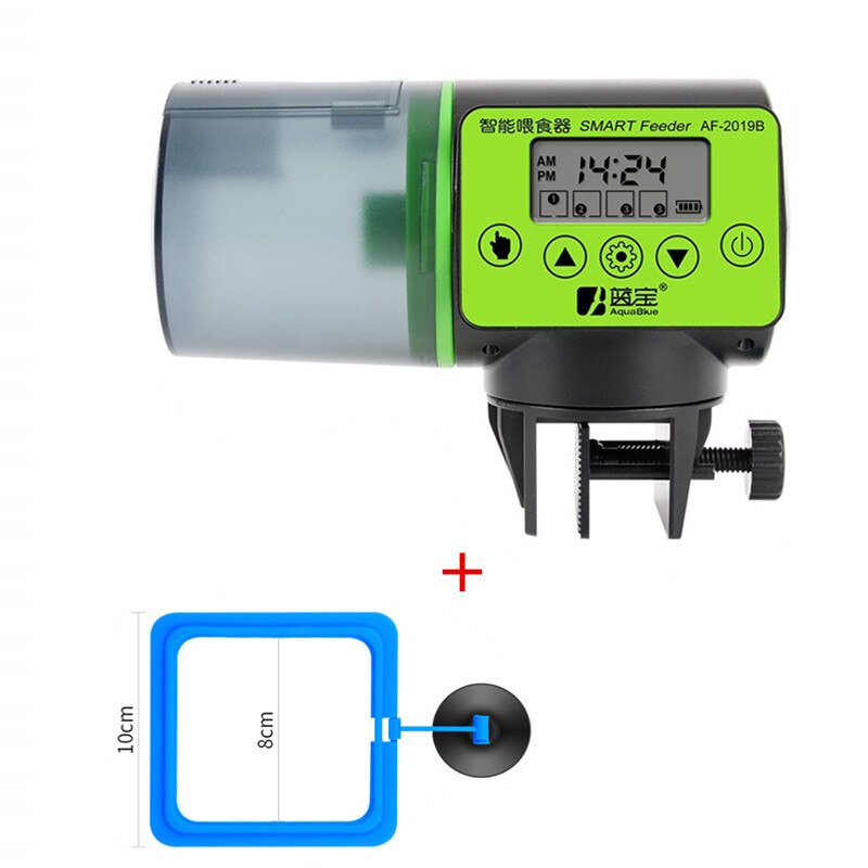 Automatic Manual Auto Feeding Convenient Aquarium ... – Vicedeal