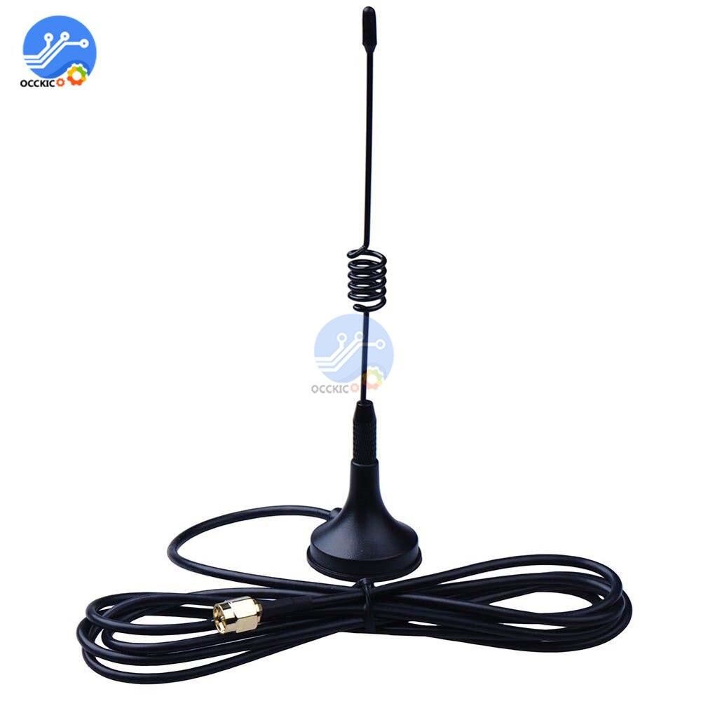 1 Uds 5dbi 850/900/1800/1900/2100 MHz antena GSM 4... – Grandado