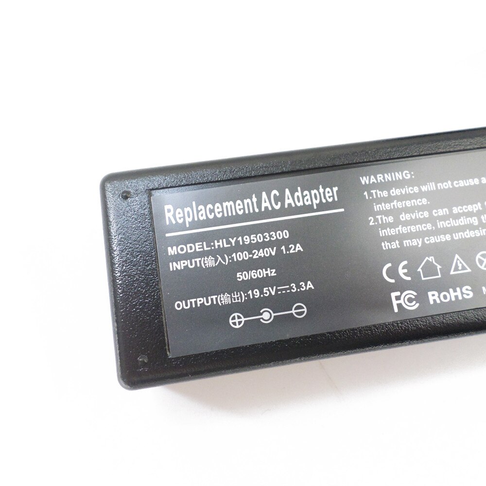 19.5 V 3.3A Universal Laptop Charger Plug AC Adapt... – Vicedeal