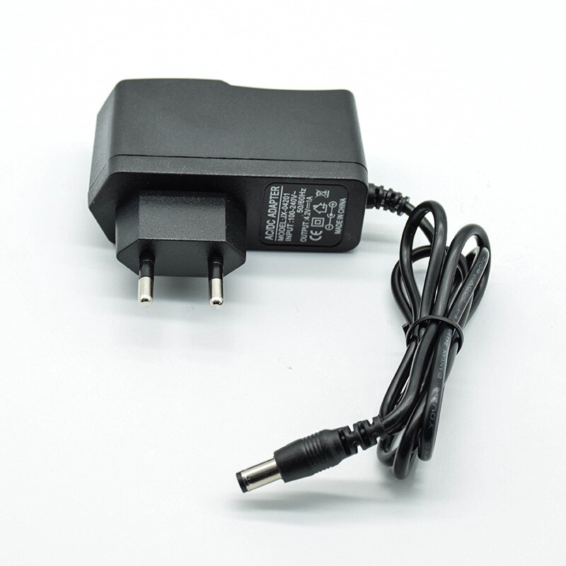 AC Converter Adapter DC 4.2V 1A 4.2V 2A 1000/2000 ... – Grandado
