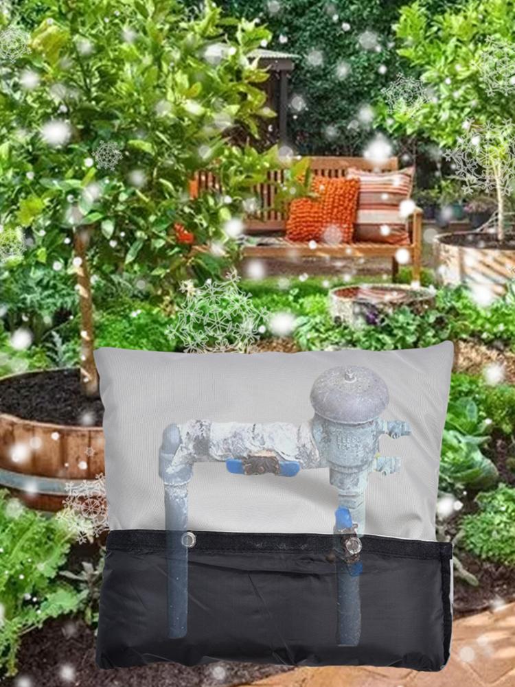 Pro Outdoor Overloop Isolatie Cover Voor Winter Be... – Grandado