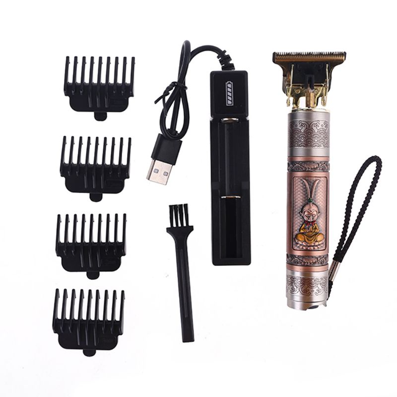 Barber Haar Clipper Trimmer Kit für Männer Cordles... – Vicedeal
