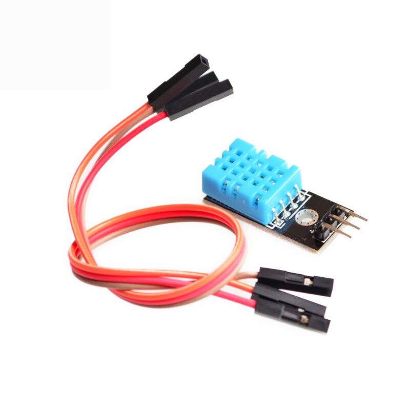 DC 5V Temperature and Relative Humidity Sensor DHT... – Grandado