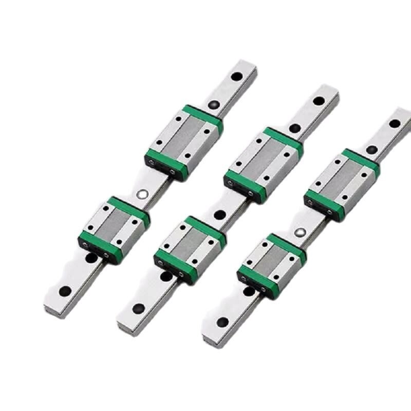 Guía lineal en miniatura MGN MGW 7C 9C 12C 15C 12H... – Grandado