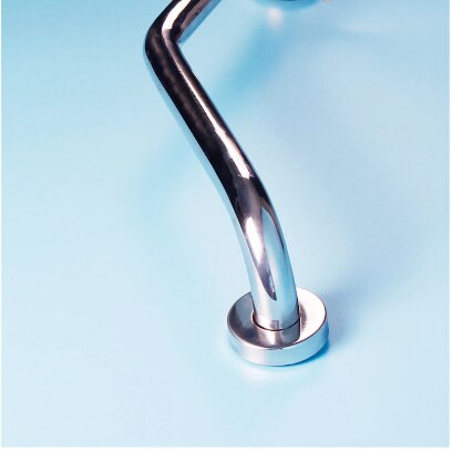 201/304 Roestvrij Staal Bad Arm Veiligheid Handvat... – Grandado