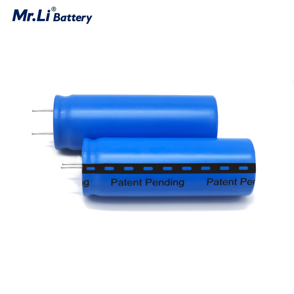 Mr. Li Lithium 23680 2.5A Oplaadbare Titanate Batt... – Vicedeal