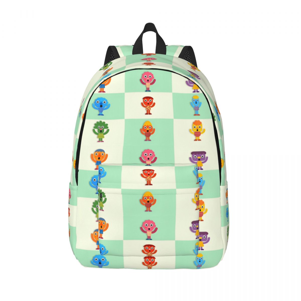 Noodle & Pals Micro Super Simple Cool Backpack wit... – Grandado