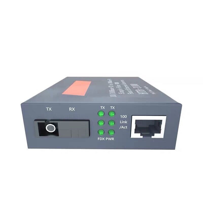 HTB-3100AB Optical Fiber Ethernet Media Converter ... – Grandado