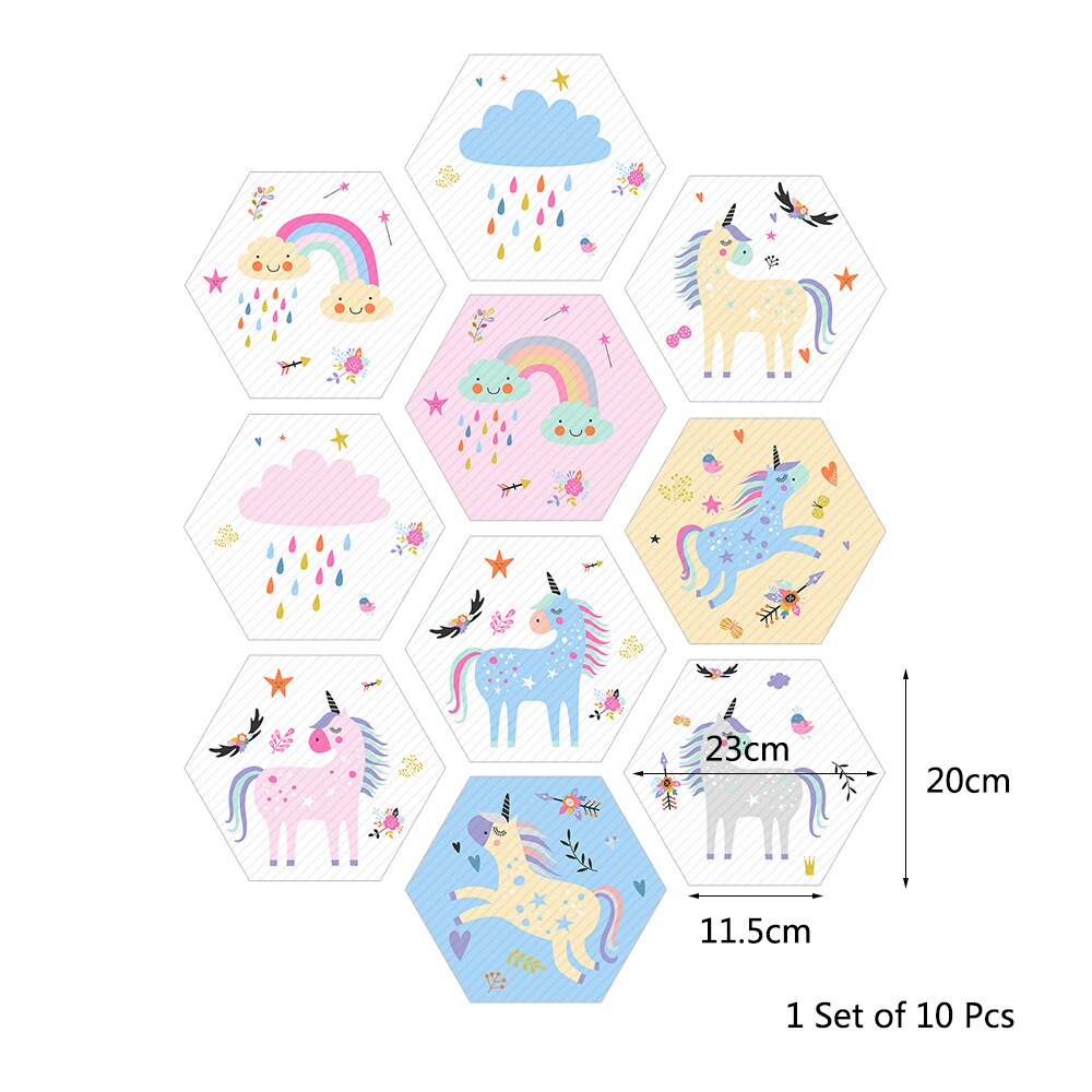 Blue color carton self adhesive Non-slip tile stic... – Grandado