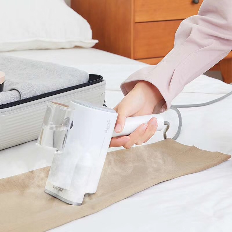 MI Mijia Deerma Handheld Garment Steamer Mini Port... – Grandado