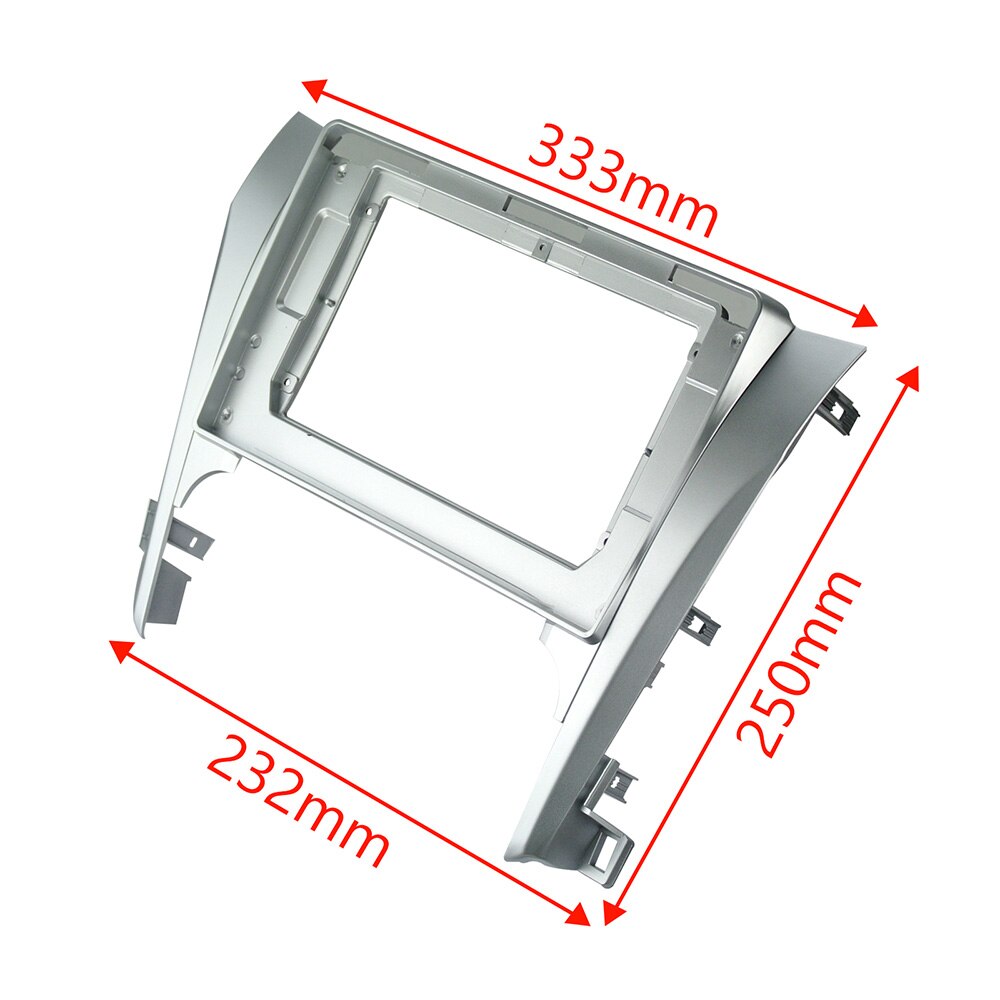 Car Fascia For Toyota Camry Solara 10inch stereo P... – Grandado