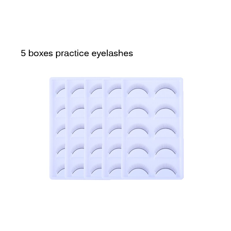 Eyelash Extension Training kit Silicone Mannequin ... – Grandado