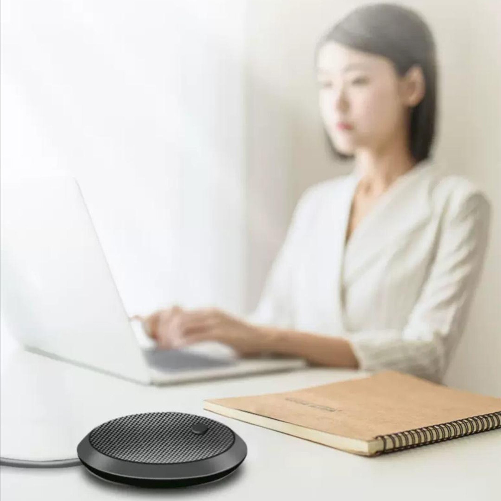 USB Conference Microphone,360° Omnidirectional Con... – Grandado