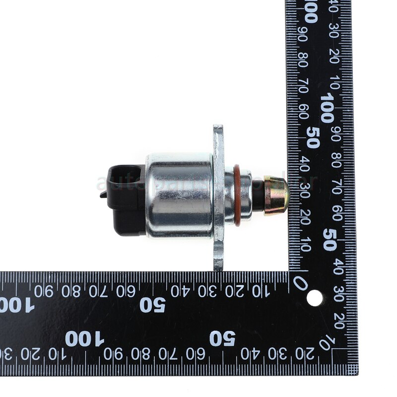 YAOPEI Idle Air Control Valve IAC IACV Stappenmoto... – Grandado