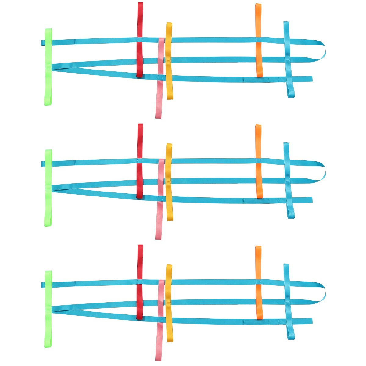 3pcs Outdoor Safety Walking Rope Anti-lost Tractio... – Vicedeal