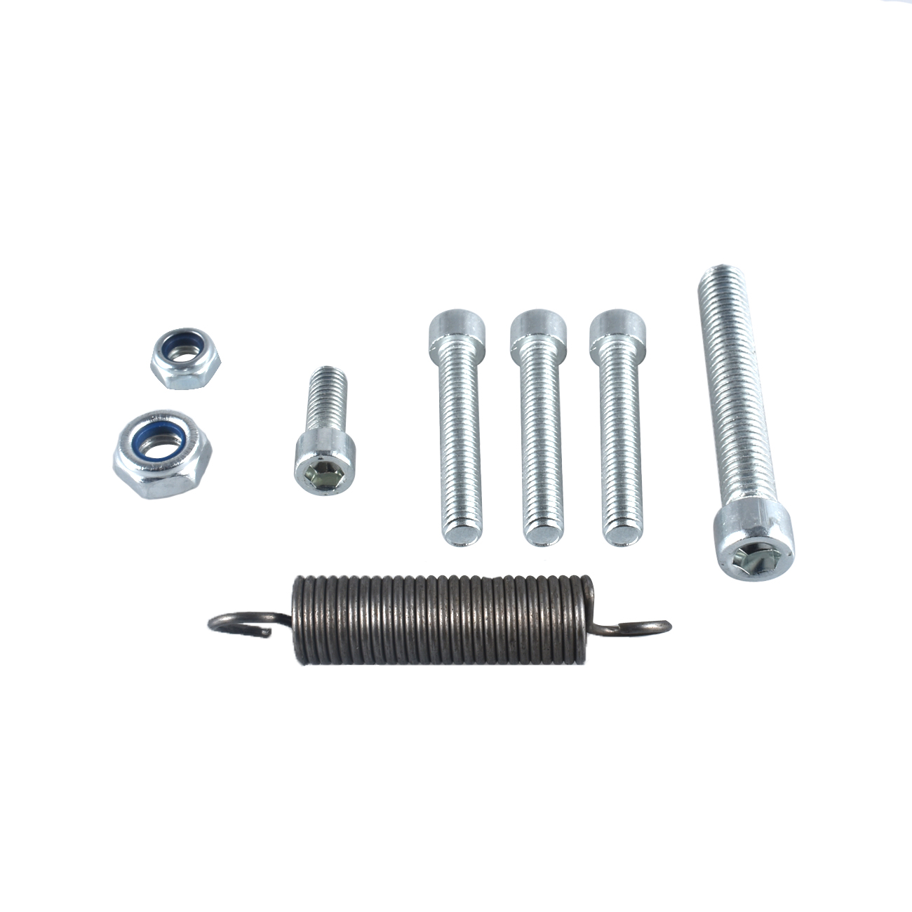 Pouvoir 8x Black Spring loaded chain tensioner 49c... – Grandado