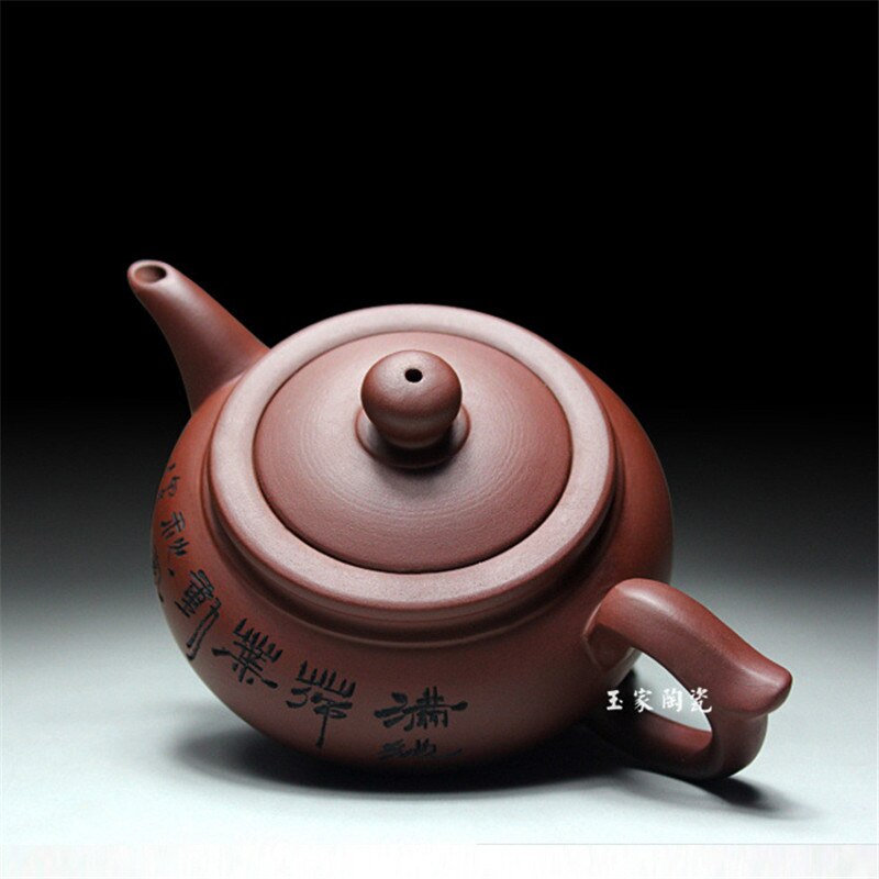 Zisha Yixing Zisha Teapot Tea Pot 400ml Handmade K... – Grandado