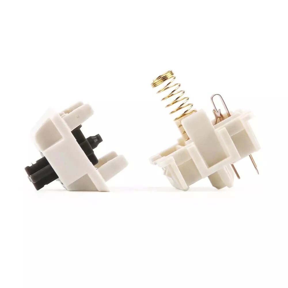 4PCS/10PCS Tactile Keyboard Switch Cream Housing K... – Grandado