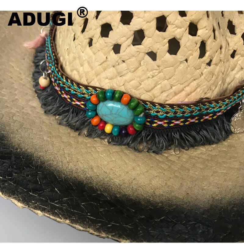 Adugi kinesisk nationalitet cowboyhatt män och kvi... – Vicedeal