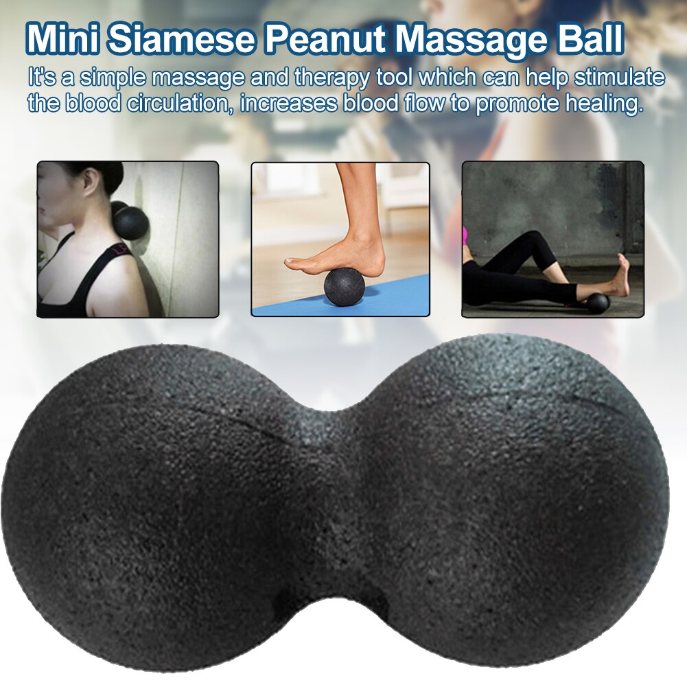 High Density Mini Fitness Massage Ball Relieve Pai... – Grandado