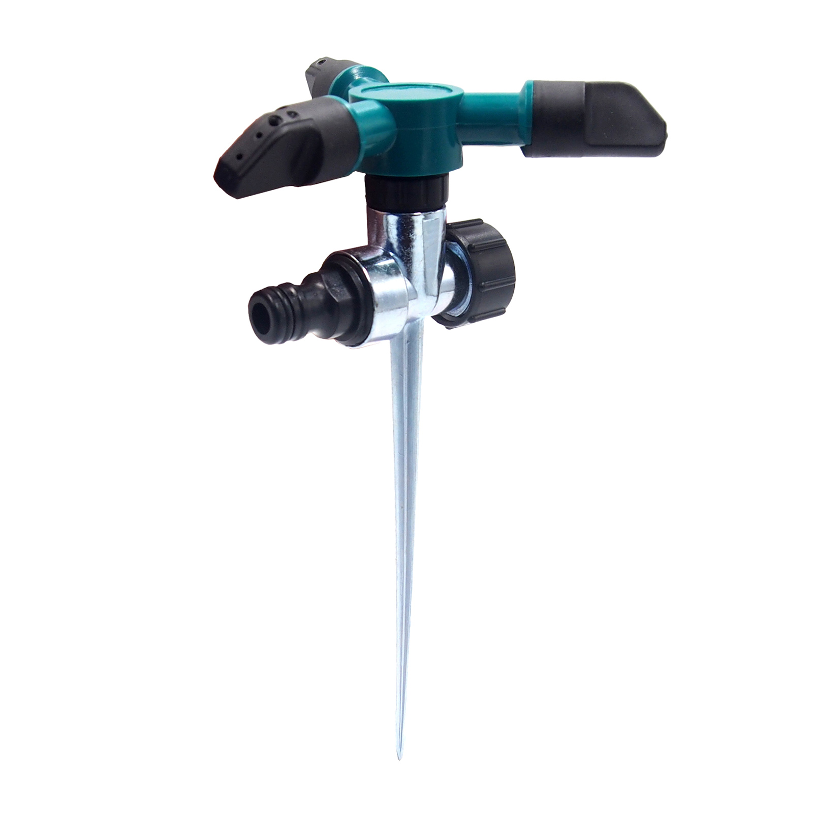 360° Rotating Lawn Water Sprinkler Sprayer Irrigat... – Vicedeal