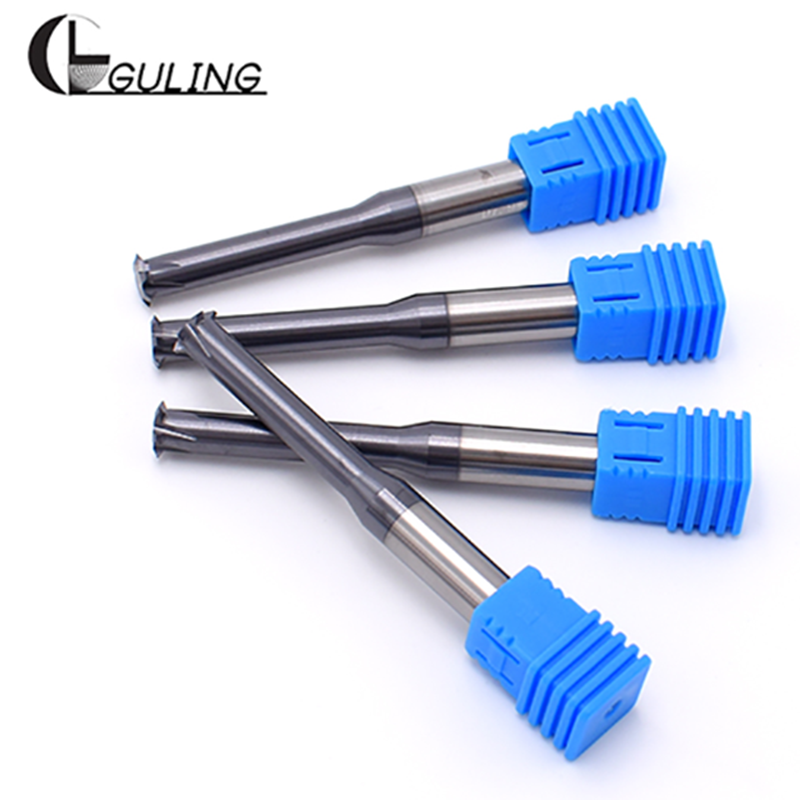 CNC Machine 60 Degree Solid Carbide Thread Milling... – Grandado