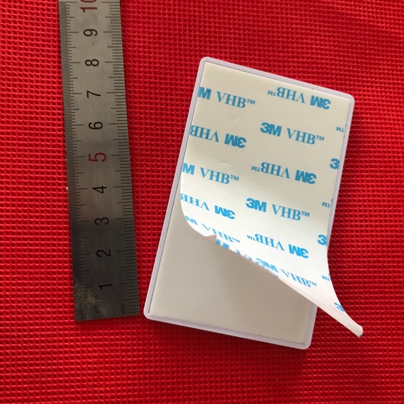 W8654 car glass tamper proof UHF electronic tags R... – Grandado