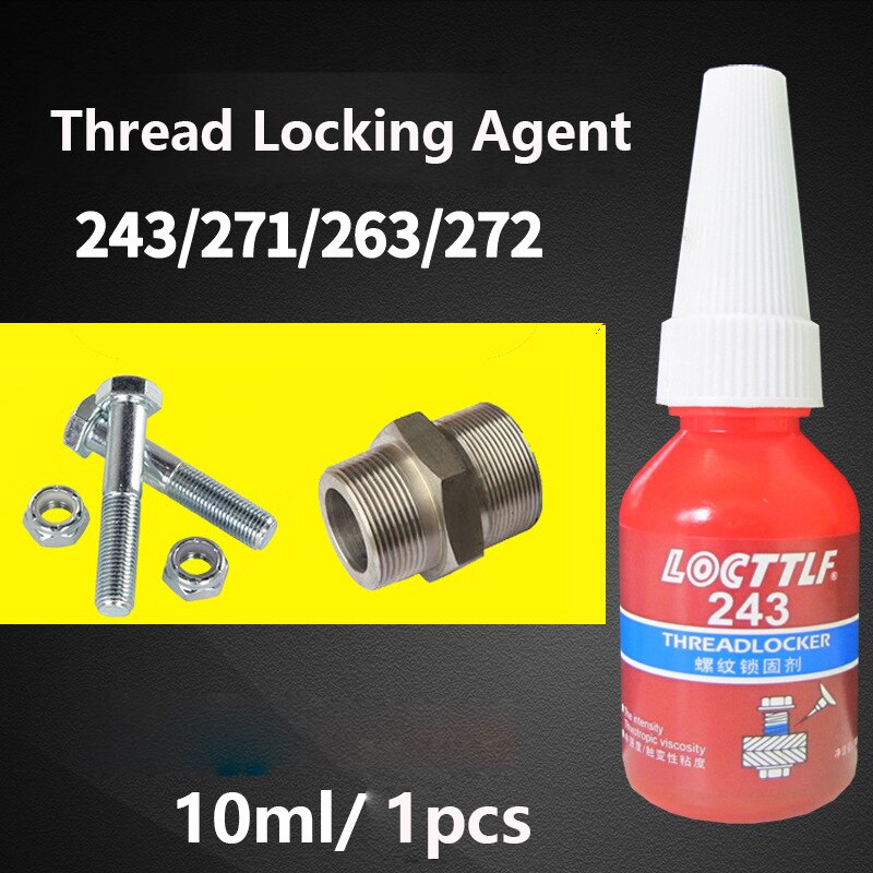 Thread Glue High Strength Threadlocker Anaerobic A... – Grandado
