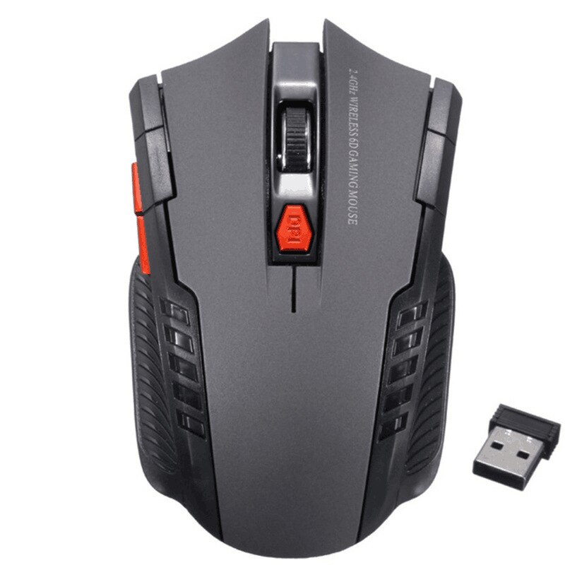 2.4G Wireless Mouse Optical Technology Game Mouse ... – Vicedeal