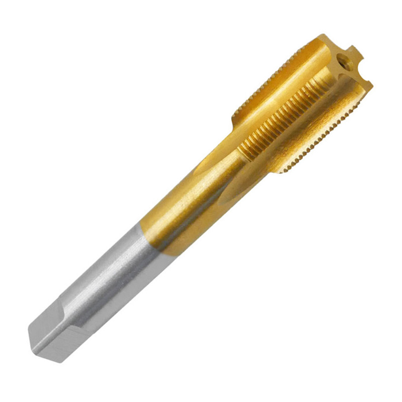 1/2" 28 Tap RH Thread High Speed Steel Titani... – Grandado