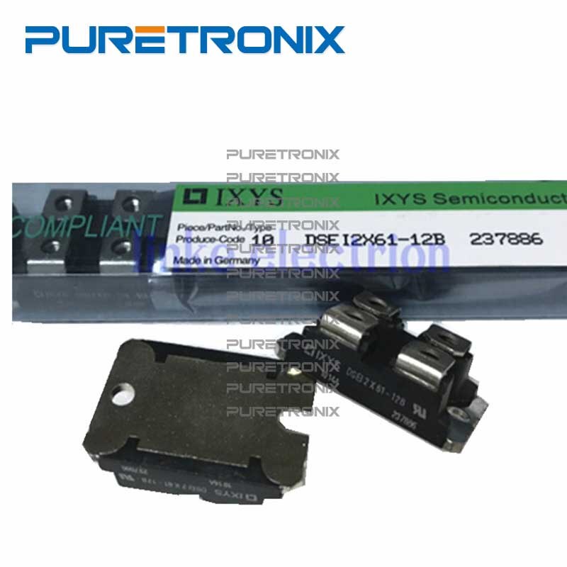 DSEI2X61-10B DSEI2X61-12B Diode Module – Grandado
