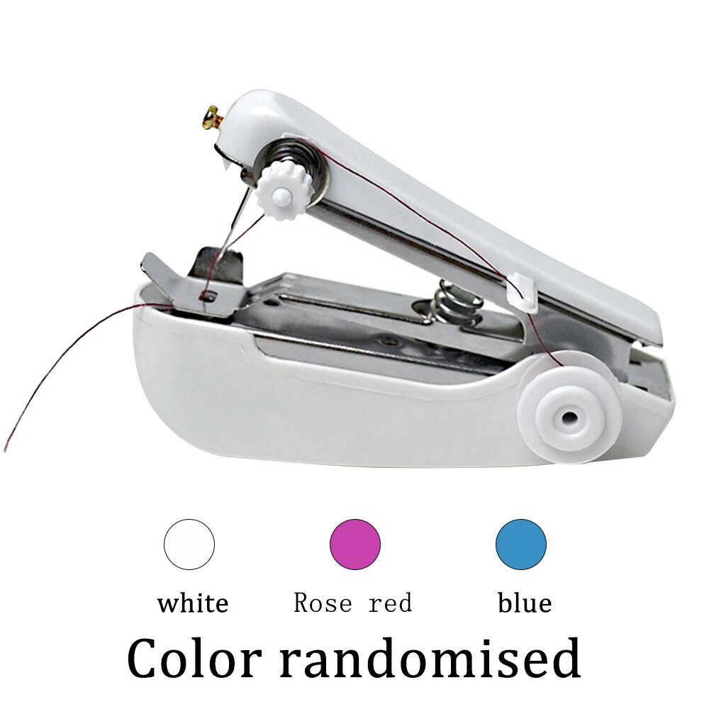 1pc Portable Mini Manual Sewing Machine Simple Ope... – Vicedeal