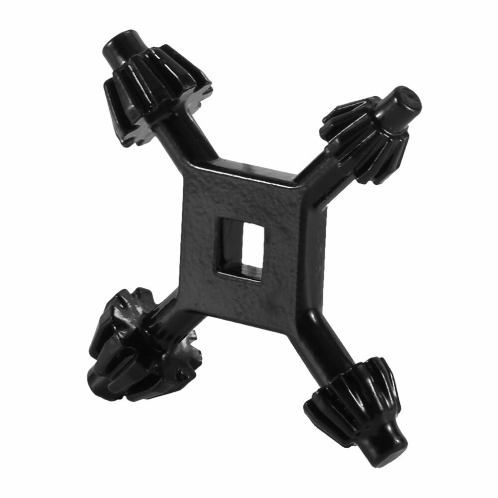 Boren Chuck Key 4 Manier Kolomboor Chuck Klauwplat... – Vicedeal