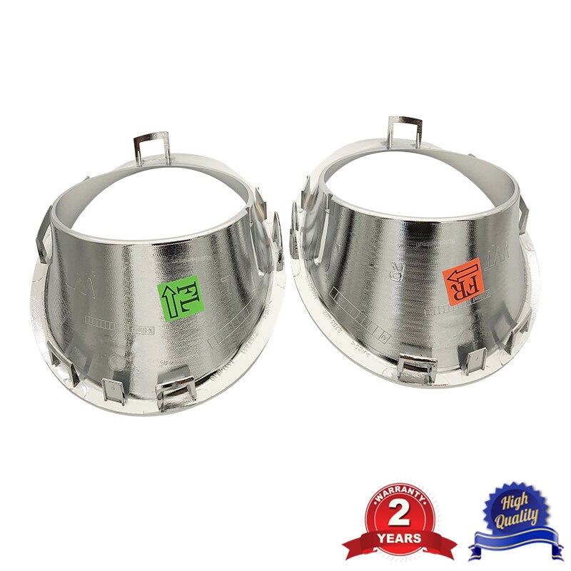 Mistlampen Lamp Chrome Trim Ring Cover Voor Bmw Mi... – Grandado