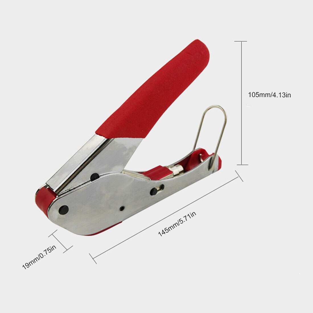 F krimptang 1 st Multitool Draad Strippen Knijpen ... – Vicedeal