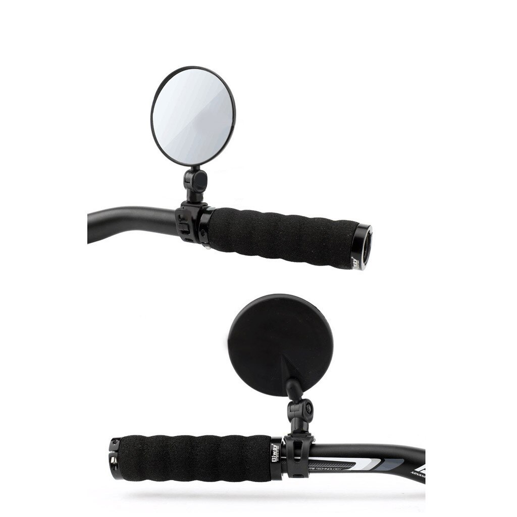 Bicycle View Mirror Adjustable Bike Cycling Wide R... – Vicedeal