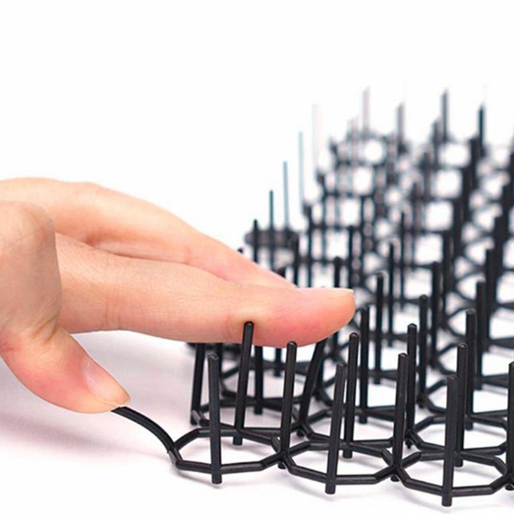Balcony Anti-Cat Net Gardening Cat-Proof Mat Flowe... – Grandado