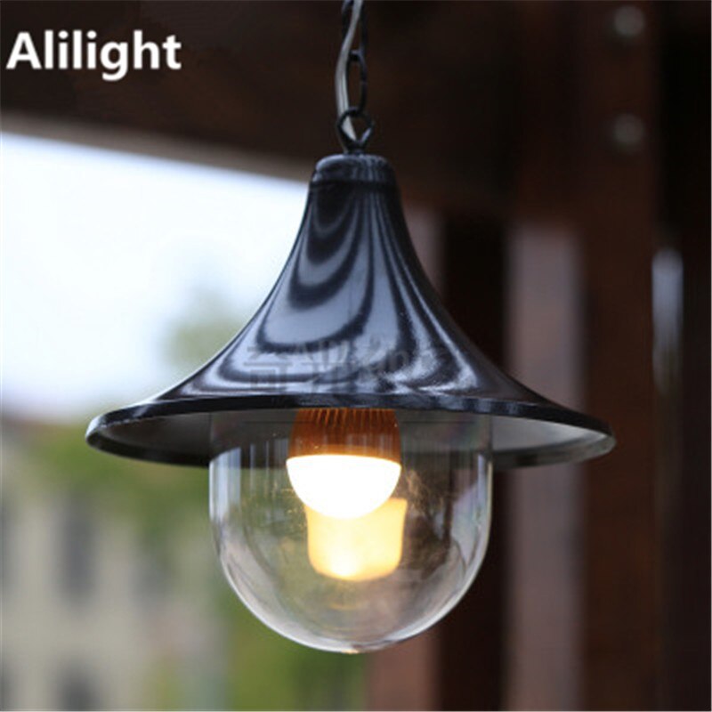 Waterdichte Tuin Lamp Binnenplaats Droplight Europ... – Vicedeal