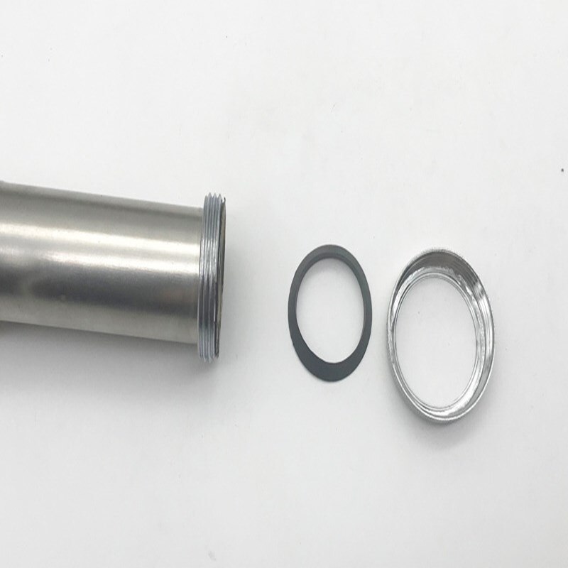 Basin deodorant downpipe stainless steel bellows universal washbasin ...